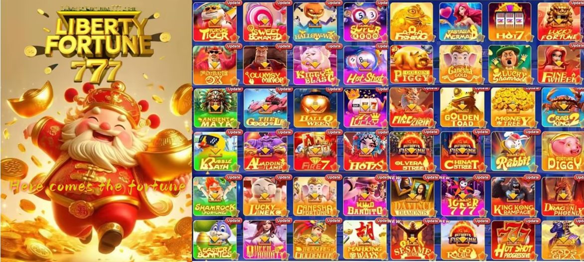Liberty Fortune 777 Online Casino | Liberty Fortune Plus 777